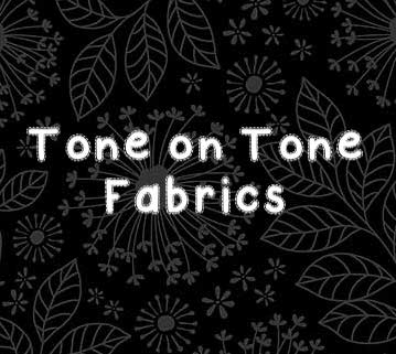 Tone on Tone Fabrics – Ultimate Sewing Centre
