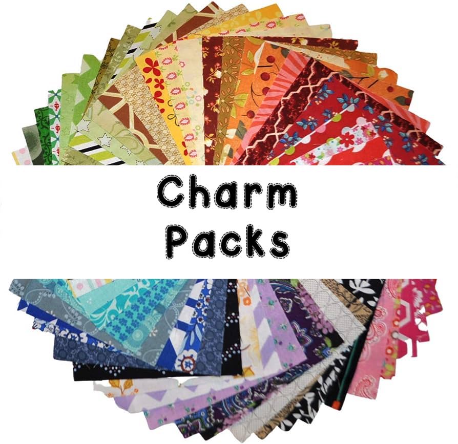 Charm Packs – Ultimate Sewing Centre
