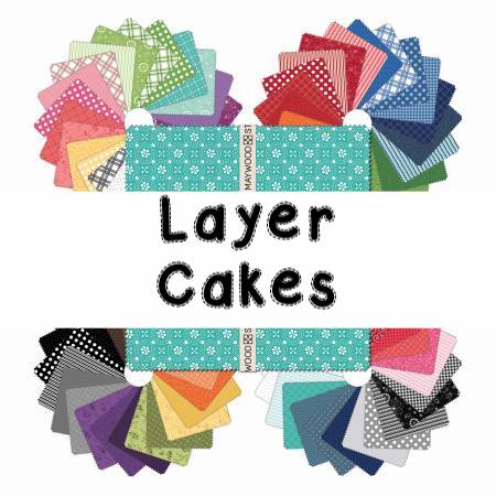 Layer Cakes – Ultimate Sewing Centre