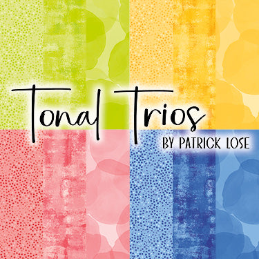Tonal Trios - Ditsy – Ultimate Sewing Centre