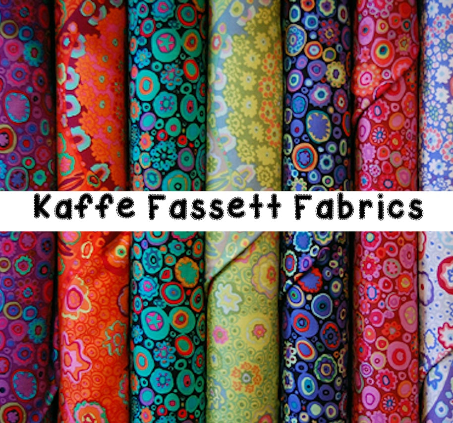 Kaffe Fassett Fabrics – Ultimate Sewing Centre