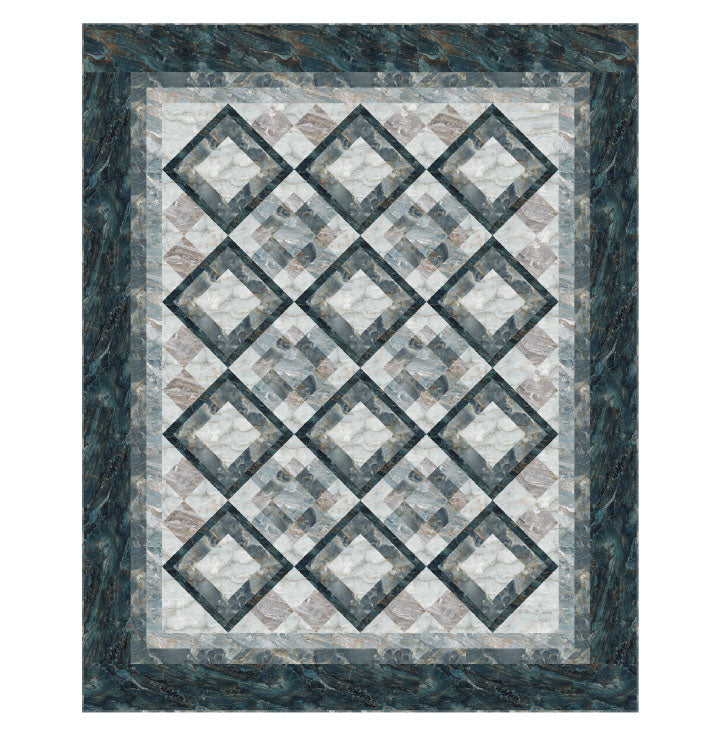Pavimento Tile Quilt Pattern – Ultimate Sewing Centre